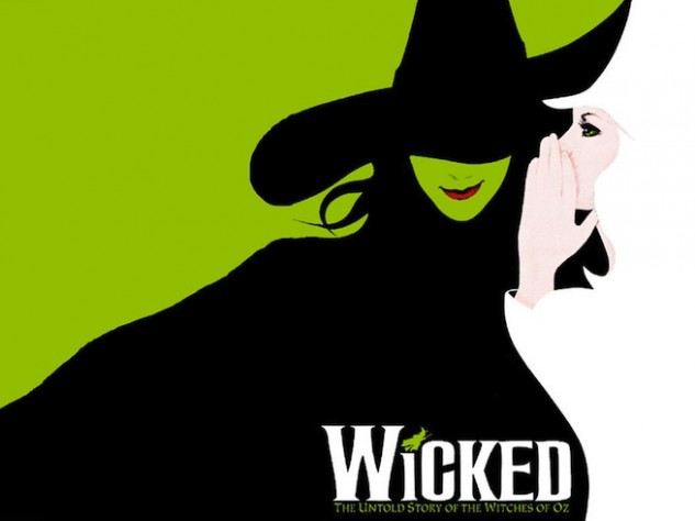 One Month until WICKED returns to Robinson Center | Little Rock Culture ...