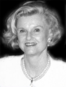 LR Cultural Touchstone: Virginia Bailey | Little Rock Culture Vulture