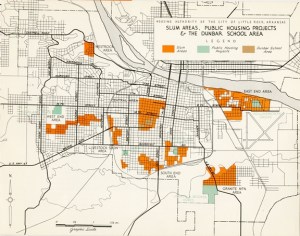 “Racial Redistricting in Little Rock, Arkansas” is the focus of tonight ...