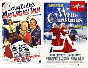 12 Days of Christmas Movies: HOLIDAY INN & WHITE CHRISTMAS | Little ...