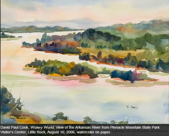 Get INSPIRED BY NATURE while indoors at Arkansas Arts Center | Little ...
