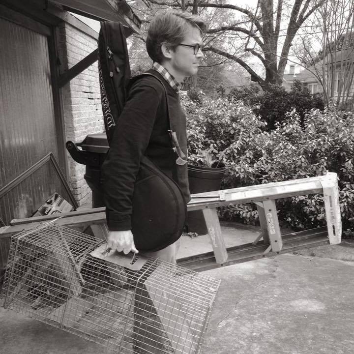 Godspeed Scott Walters | Little Rock Culture Vulture