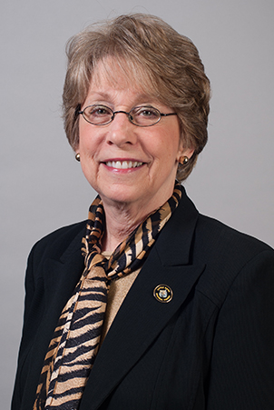 Central to Creativity – Nancy Rousseau | Little Rock Culture Vulture