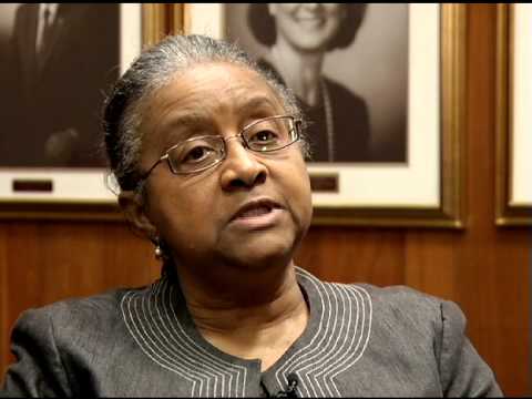 Central to Creativity – Dr. Sybil Jordan Hampton | Little Rock Culture ...