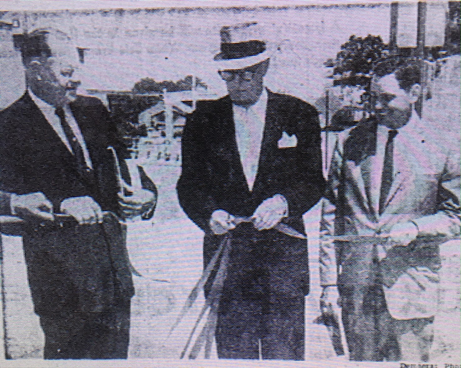 Little Rock Look Back: Opening of La Harpe Boulevard | Little Rock ...