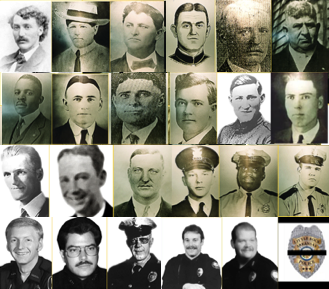 Remembering the 23 LRPD Officers killed in the line of duty | Little ...