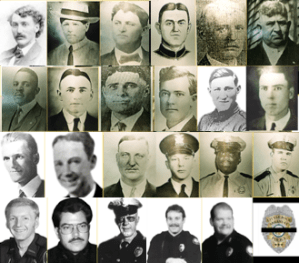 Remembering the 23 LRPD Officers killed in the line of duty | Little ...