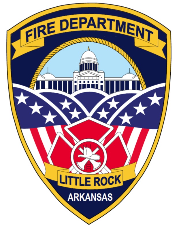 Little Rock Look Back: Moments in LRFD History | Little Rock Culture ...