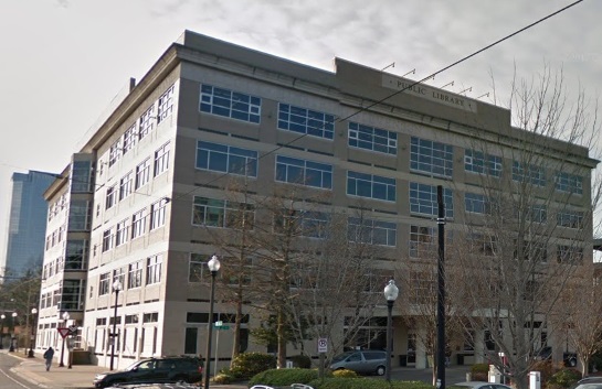 Little Rock Look Back: CALS Opens New Downtown Main Library | Little ...