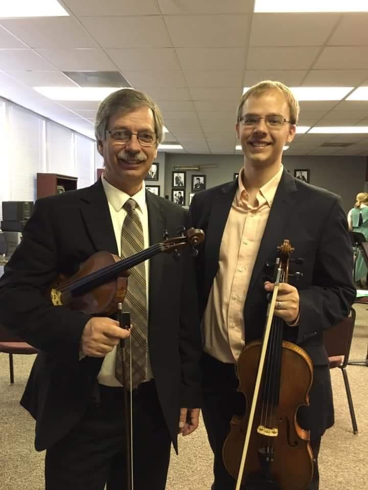 Concert in memory of longtime ASO violinist Eric Hayward presented ...