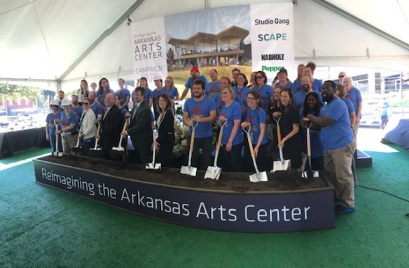 Merritt Dyke | Little Rock Culture Vulture